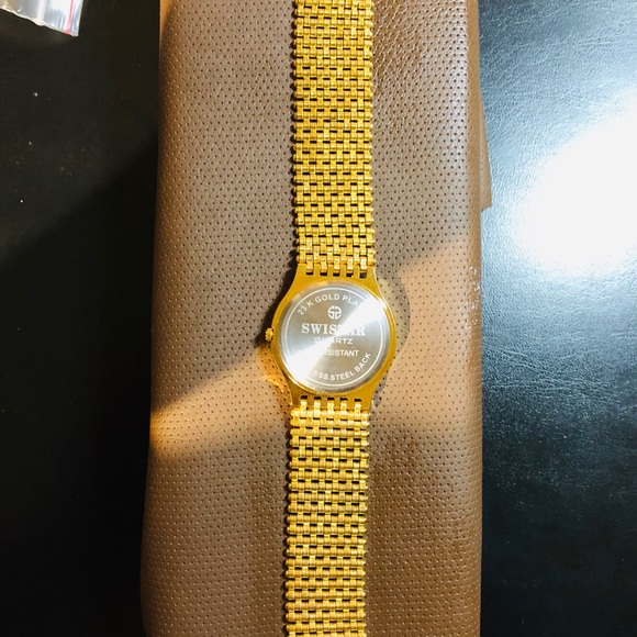swistar | Accessories | Swistar Vintage Watch | Poshmark